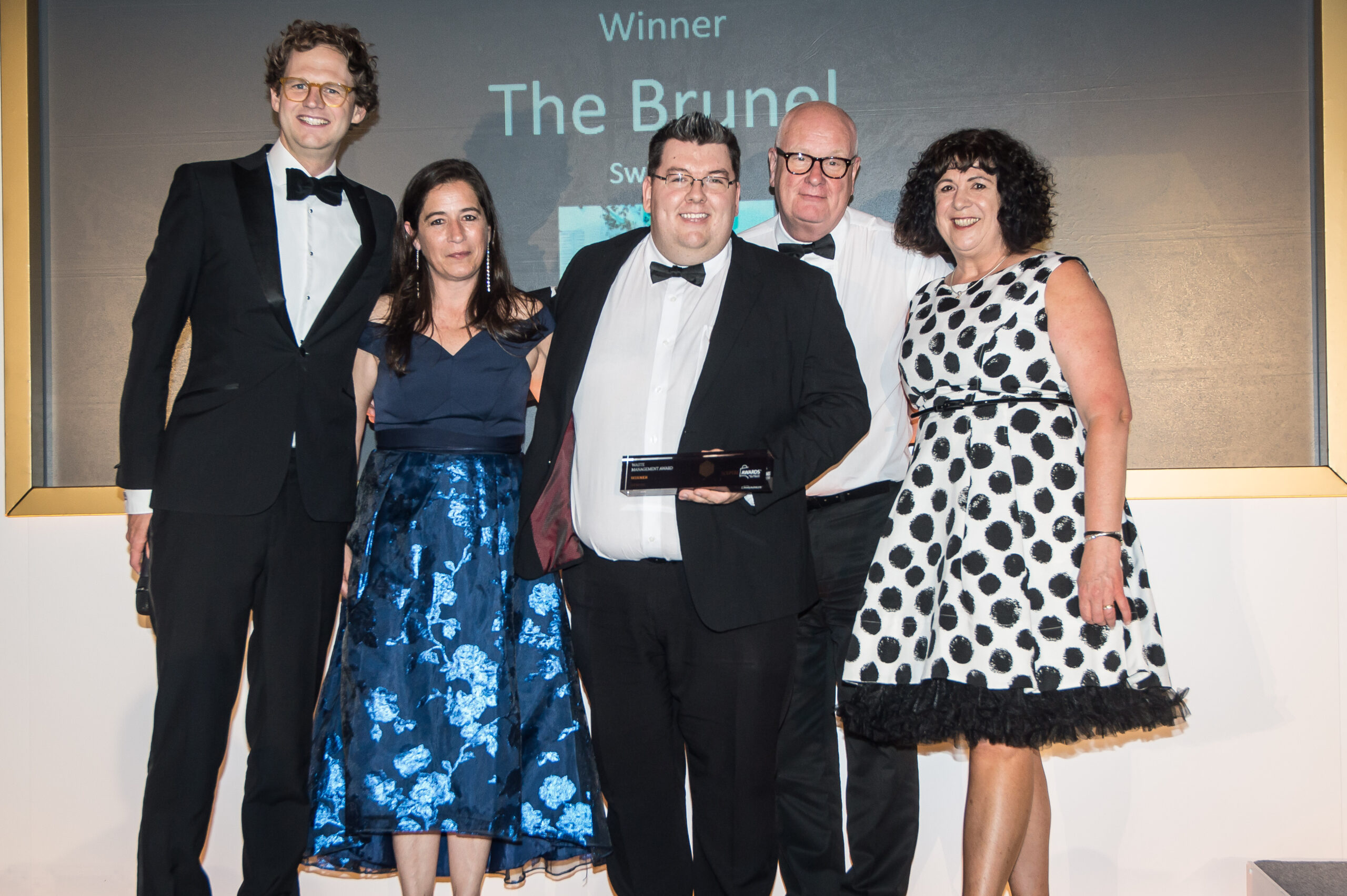 SCEPTRE Award winner - Waste Management Award | Retail Destination