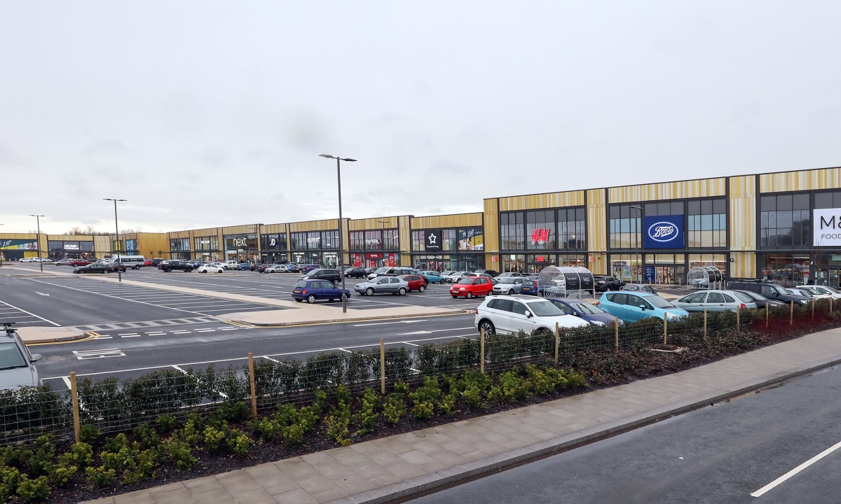 Tile Mountain heads for Liverpool Shopping Park | Retail Destination