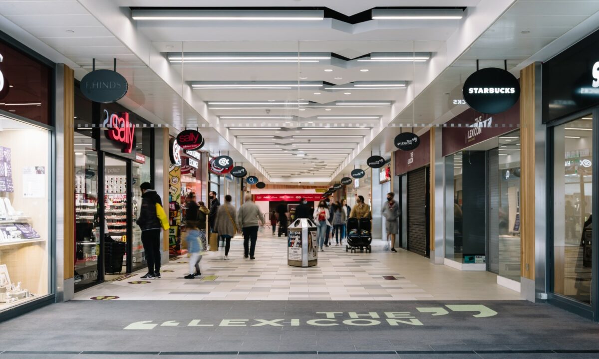 The Lexicon adds few new brands | Retail Destination