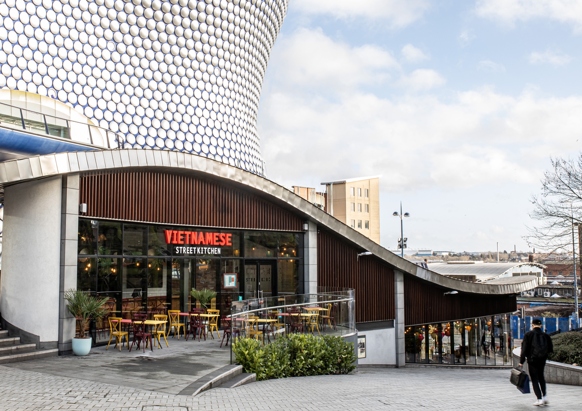 Bullring – Retail Destination