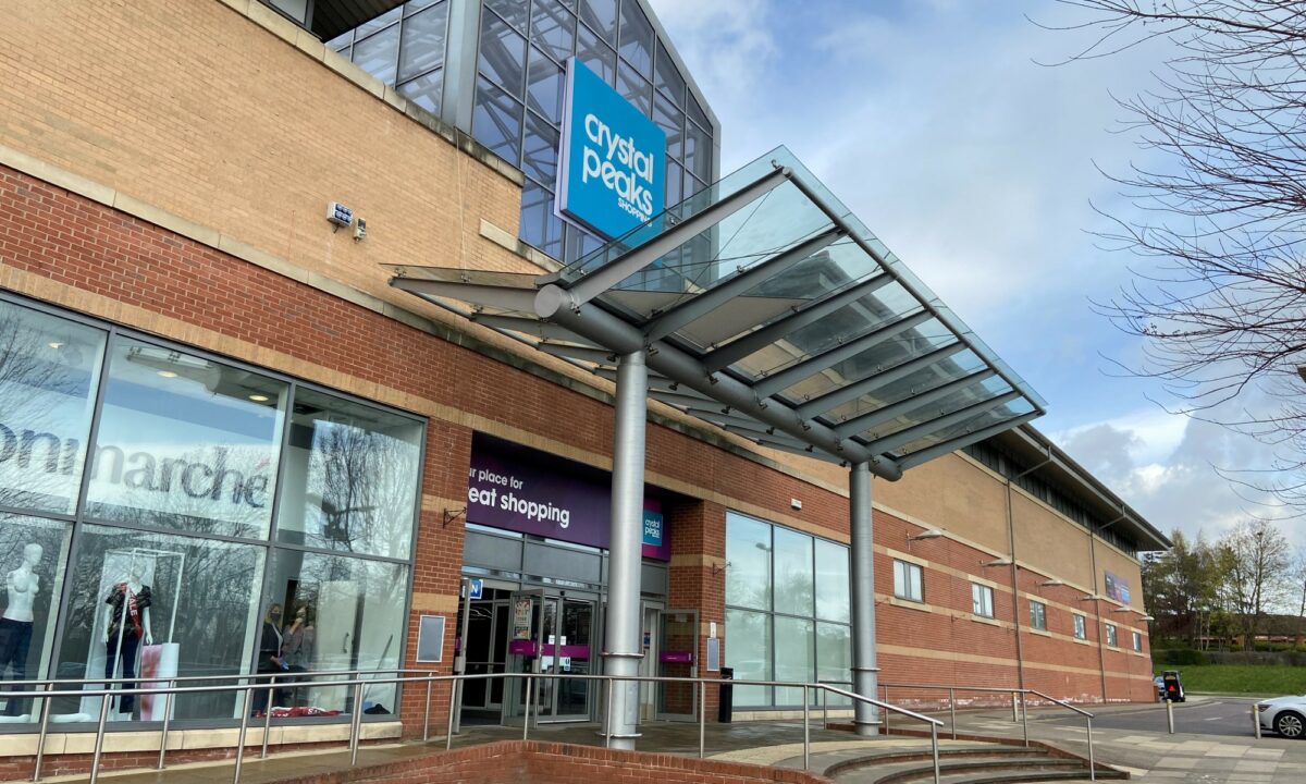 Work to begin on new Crystal Peaks retail units | Retail Destination