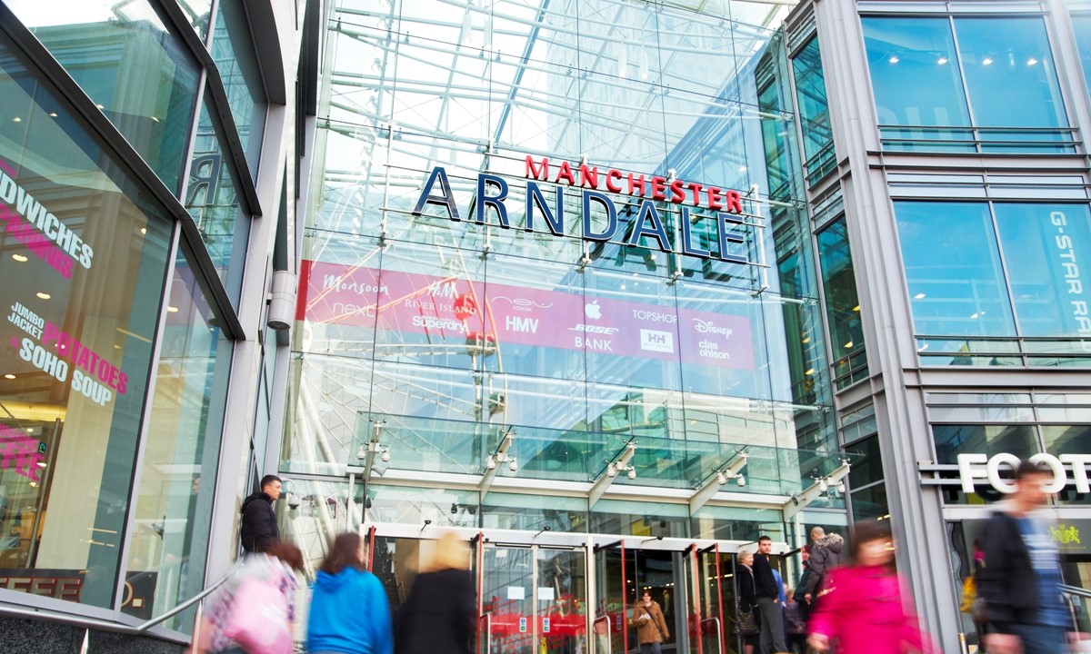 Three brands join Manchester Arndale | Retail Destination