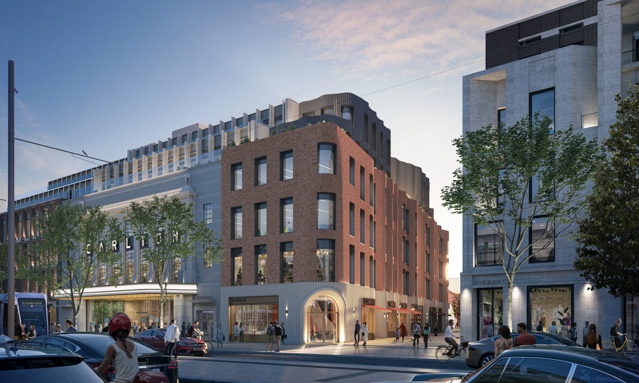 Rebalancing Dublin | Retail Destination