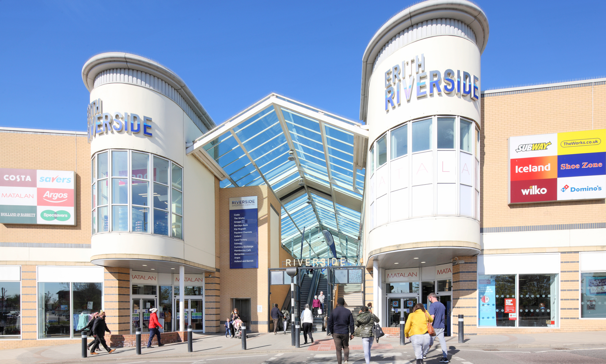 Erith Riverside Shopping Centre comes to market | Retail Destination