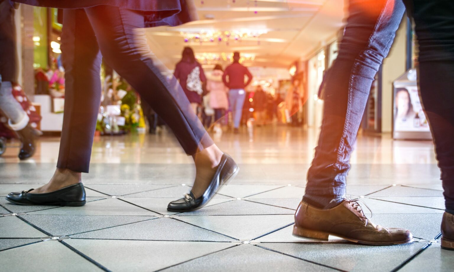 Half-term footfall boost | Retail Destination