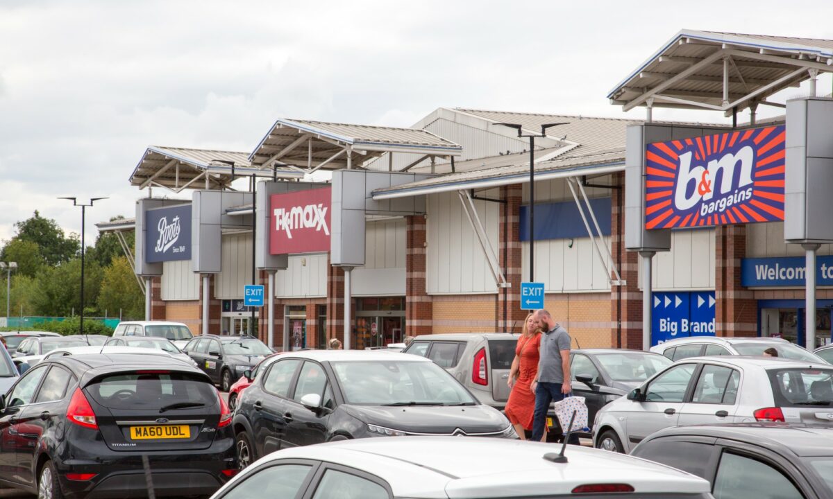 Trafford Retail Park sold | Retail Destination
