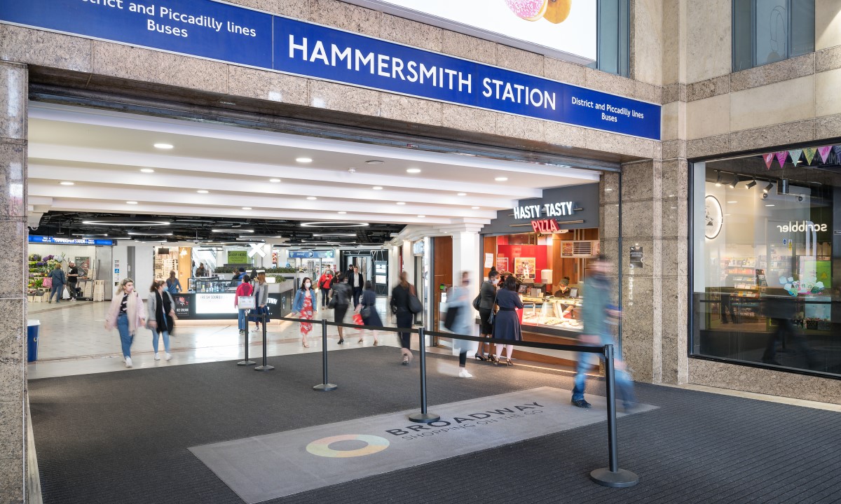 Two new F&B brands join Hammersmith Broadway Shopping Centre | Retail ...