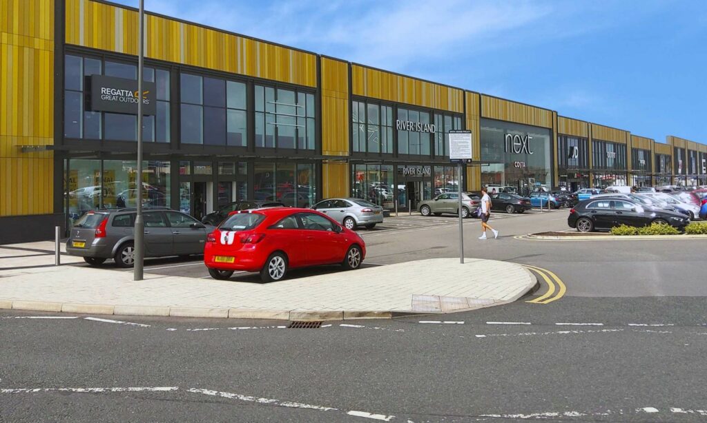 Access Point appointed as Liverpool Shopping Park's commercialisation ...