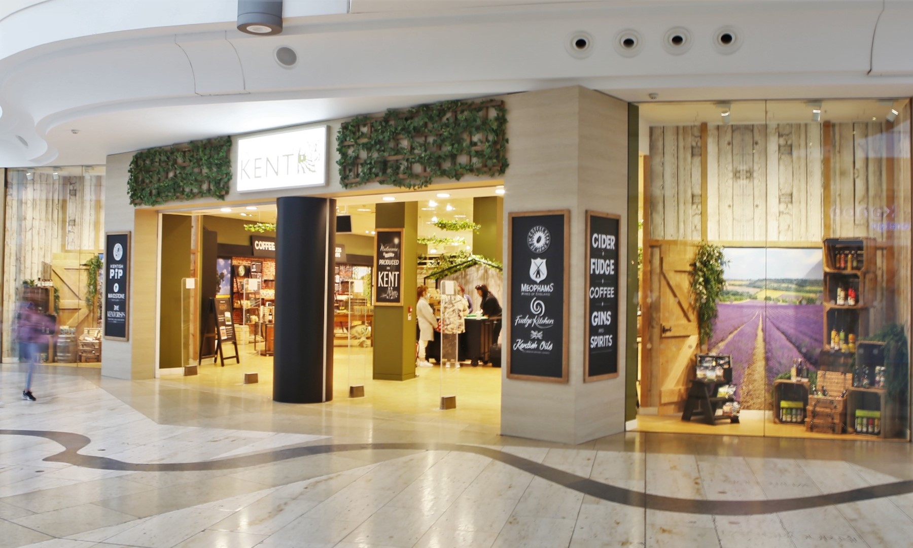 Independent brands commit to Bluewater | Retail Destination