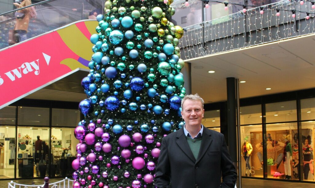Daniel Tomkinson appointed general manager of London Designer Outlet ...