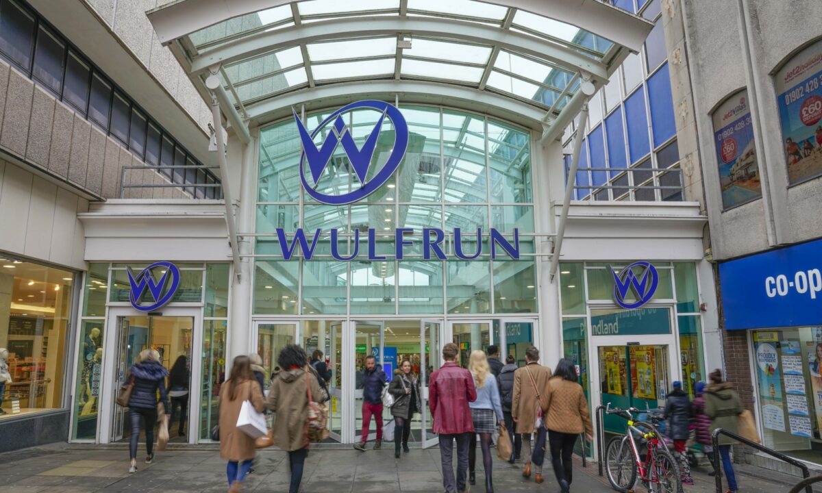 Forbidden Planet joins Wolverhampton's Wulfrun Centre | Retail Destination