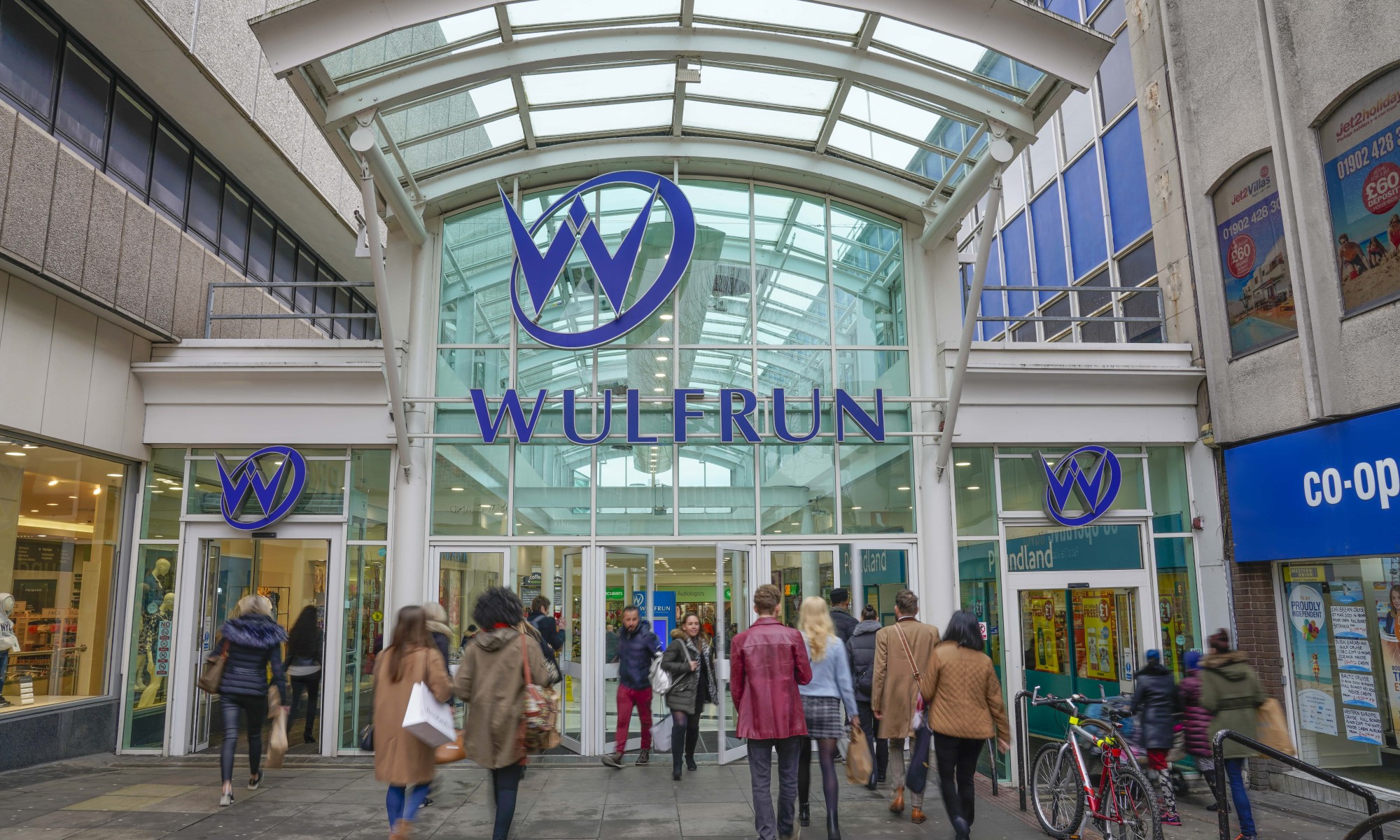 Forbidden Planet joins Wolverhampton's Wulfrun Centre | Retail Destination