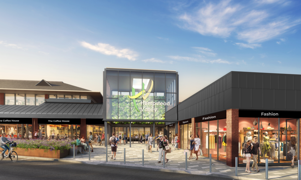 Hempstead Valley Shopping Centre refurbishment reaches completion ... Hempstead Valley Shopping Centre refurbishment reaches completion ...
