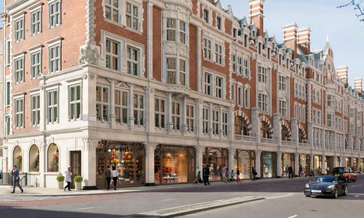 Luxury retail destination launches in Knightsbridge | Retail Destination