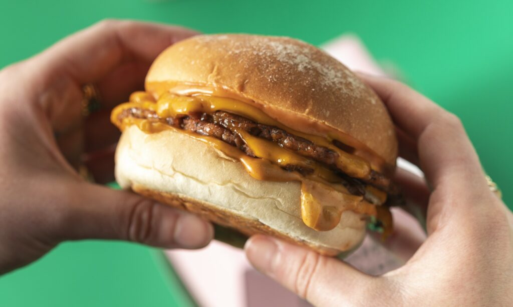 Plant-based restaurant Neat Burger joins King's Road in Chelsea ...