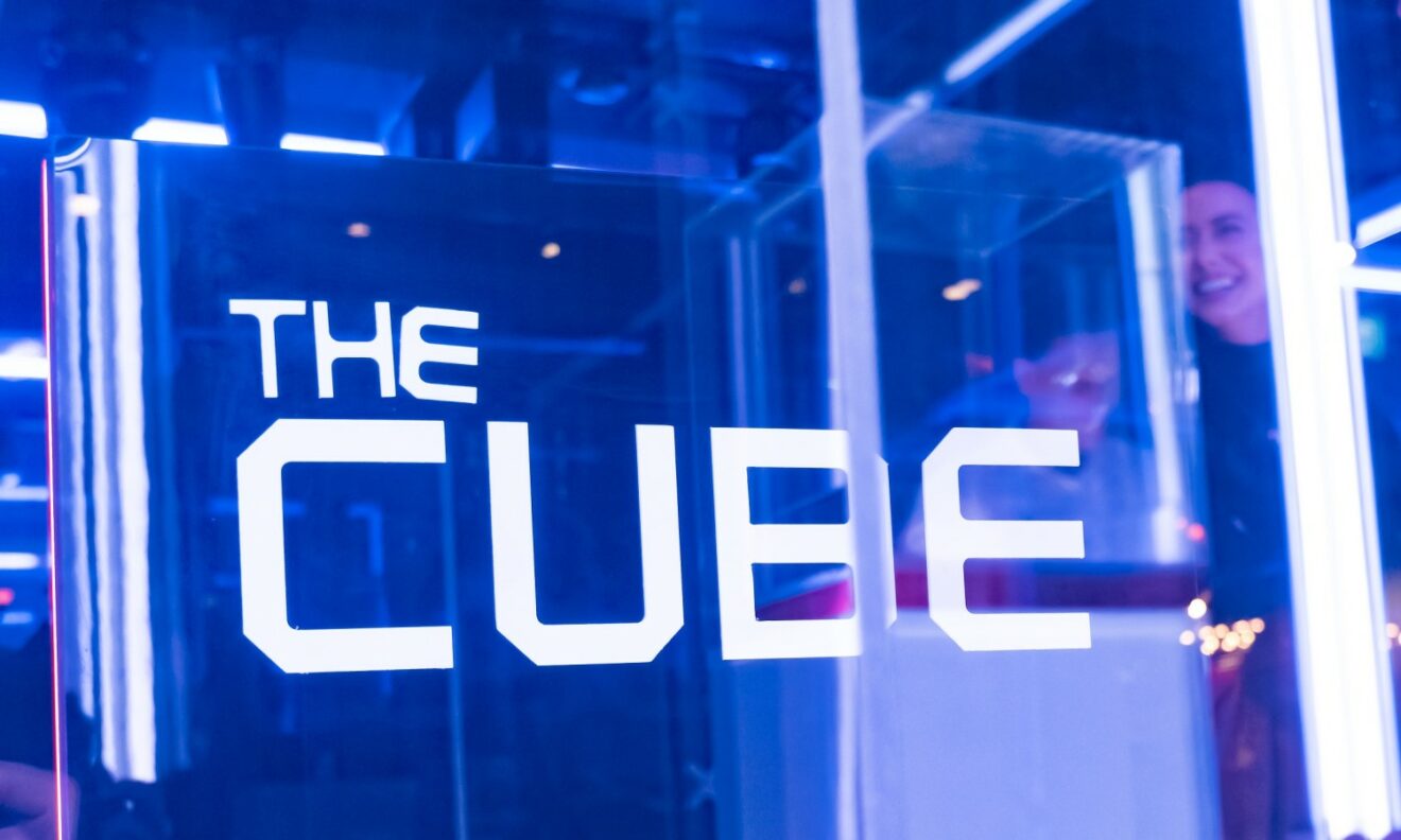 The Cube Live coming to Manchester Arndale | Retail Destination