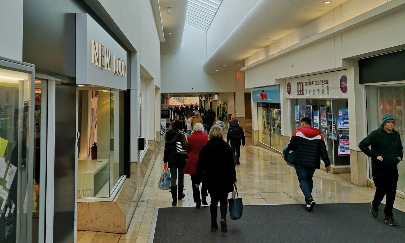 Signal Capital buys Taunton shopping centre | Retail Destination