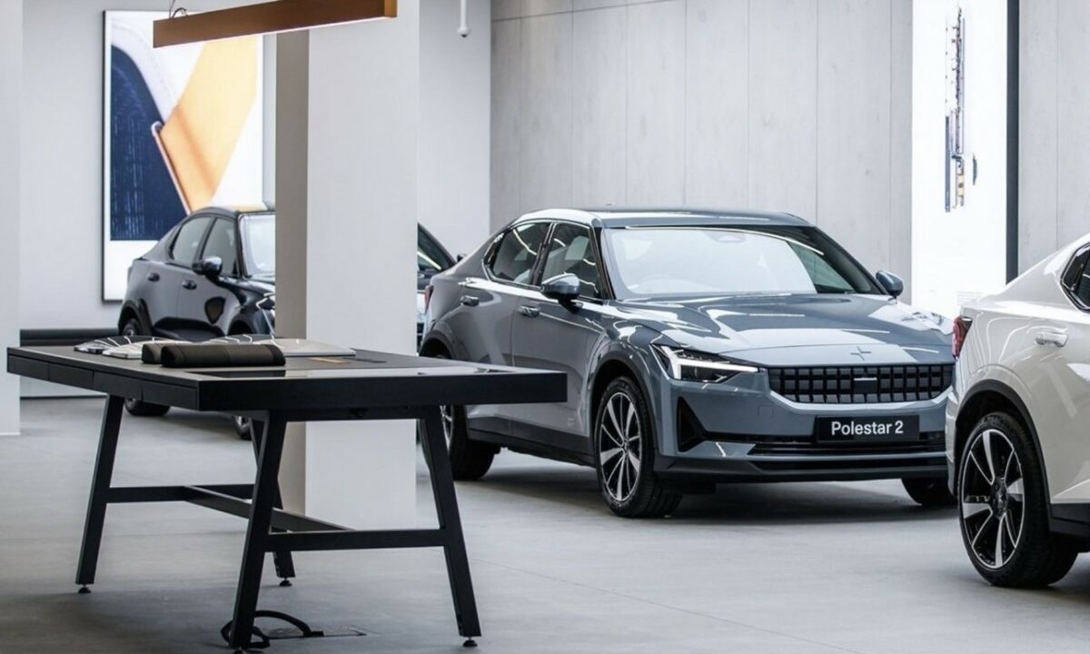 Electric Car brand Polestar takes space at Touchwood Solihull | Retail ...