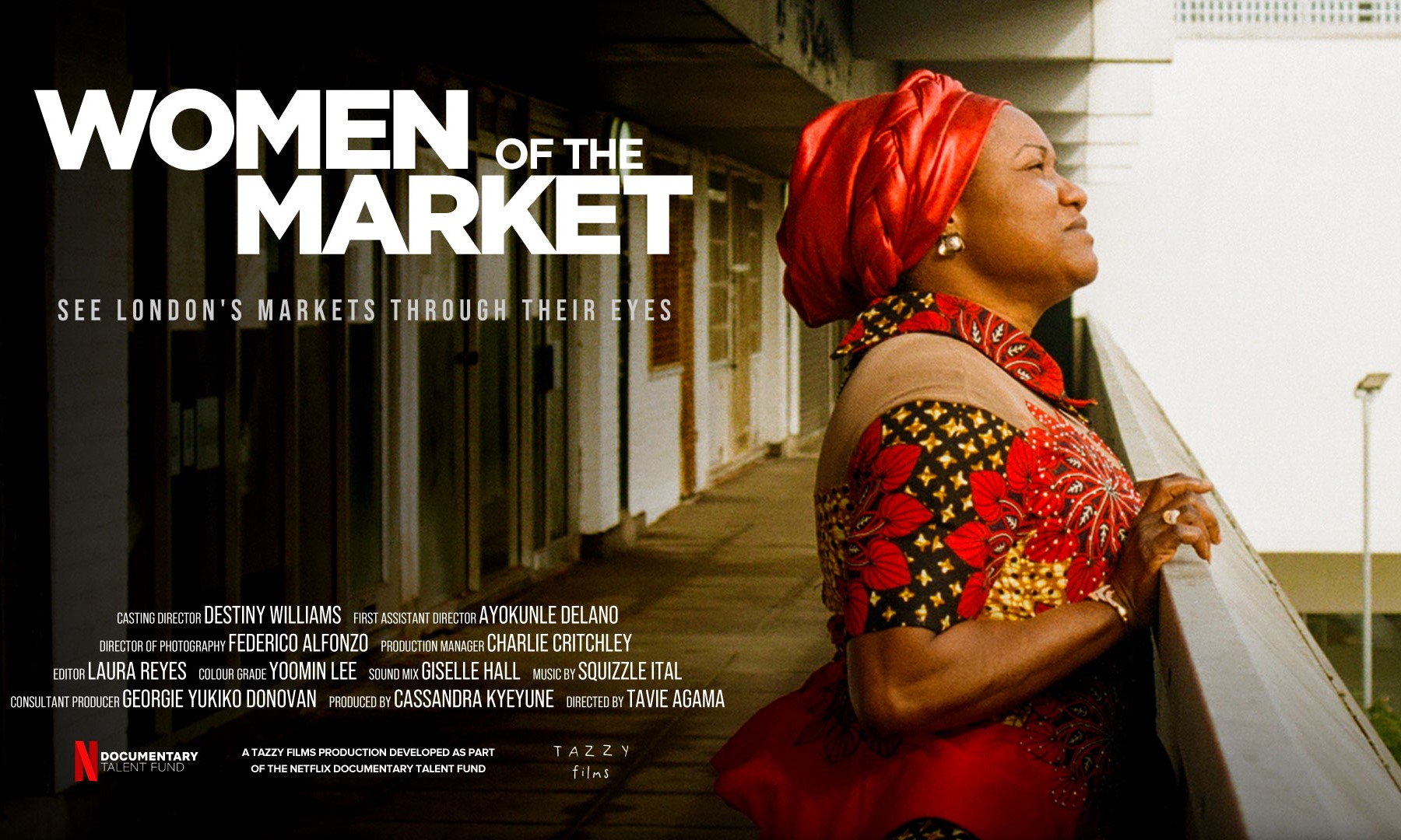 Edmonton Green market traders feature in Netflix documentary | Retail ...