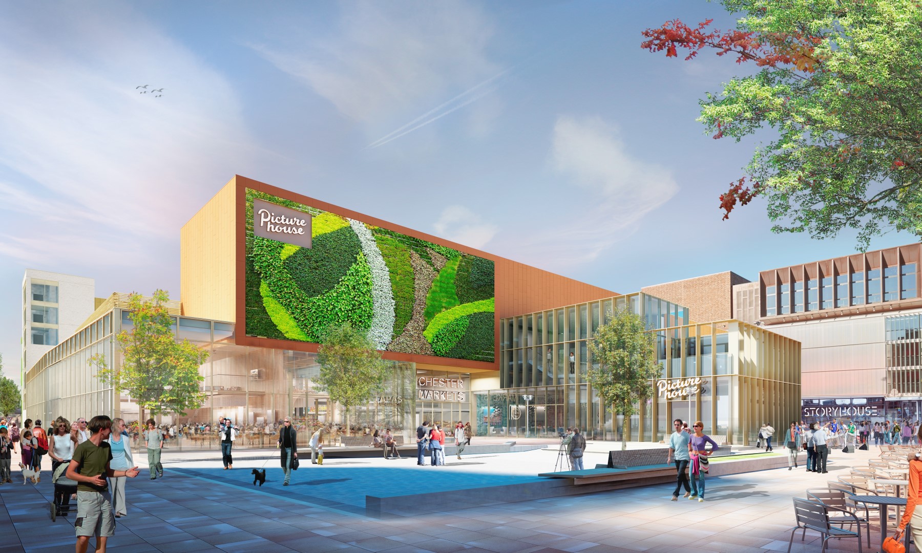 Inside Chester Northgate | Retail Destination