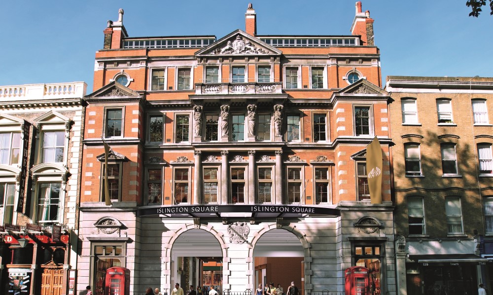 Anthropologie finds home at Islington Square | Retail Destination