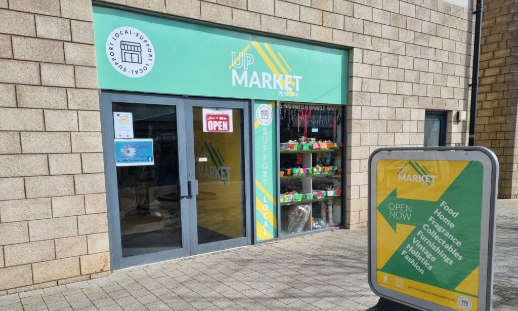 LCP to open sixth Microshops location this weekend at Penicuik Shopping ...