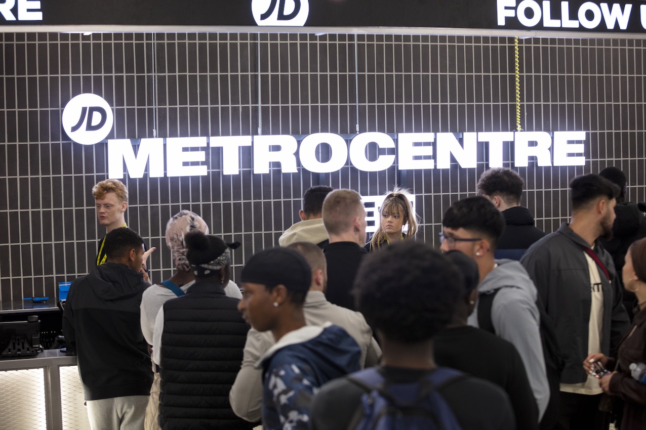 JD opens at Metrocentre | Retail Destination