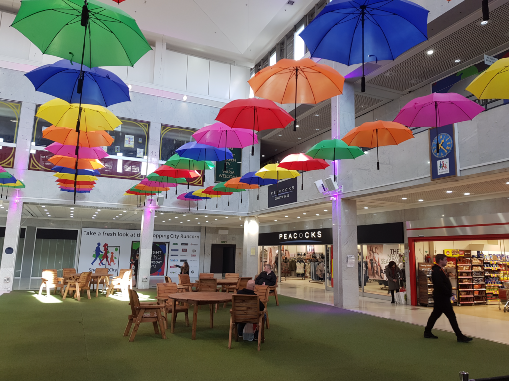 Shopping City embraces community | Retail Destination