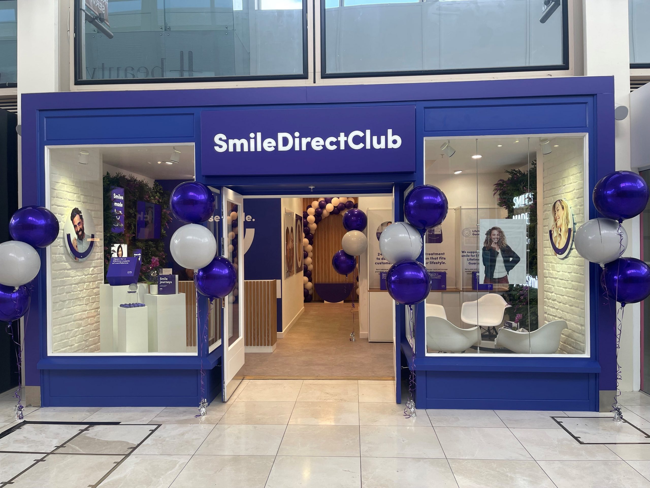 SmileDirectClub makes SE debut | Retail Destination