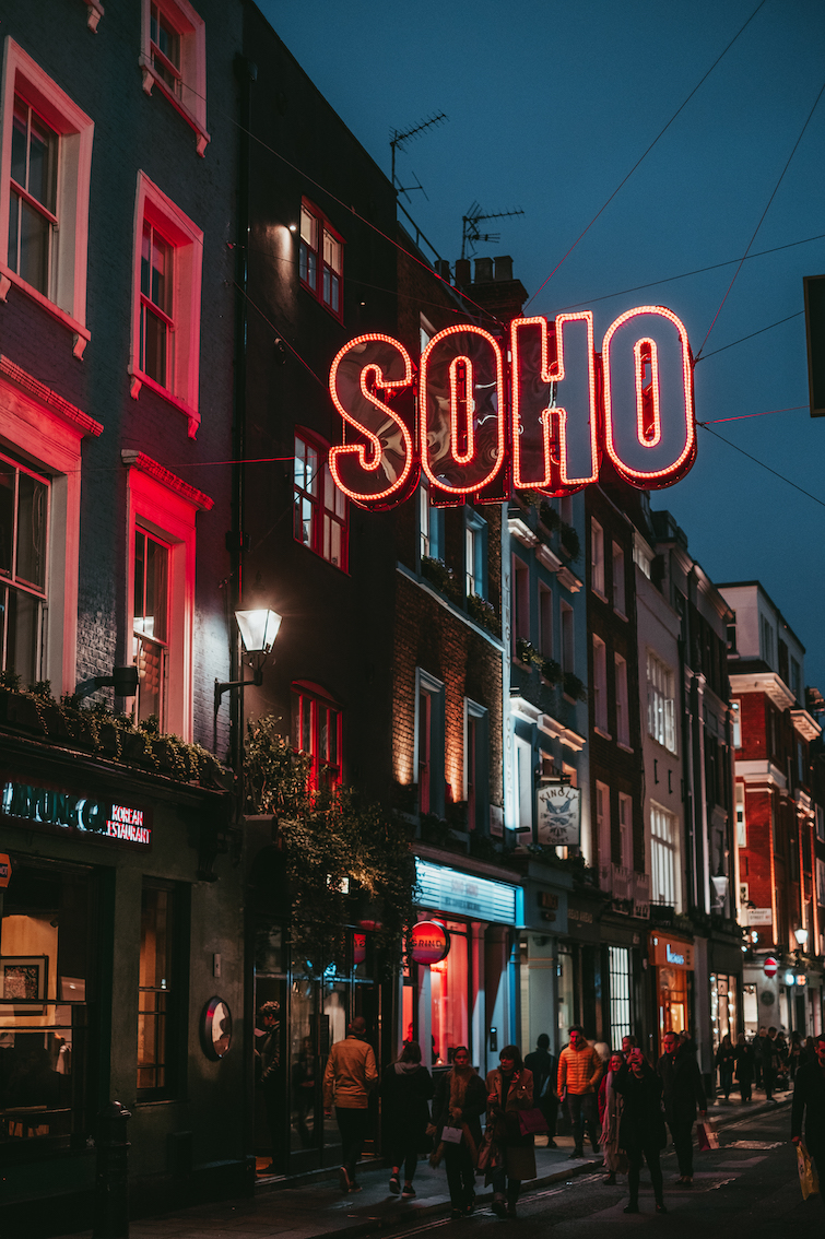 Soho Incubator launch | Retail Destination