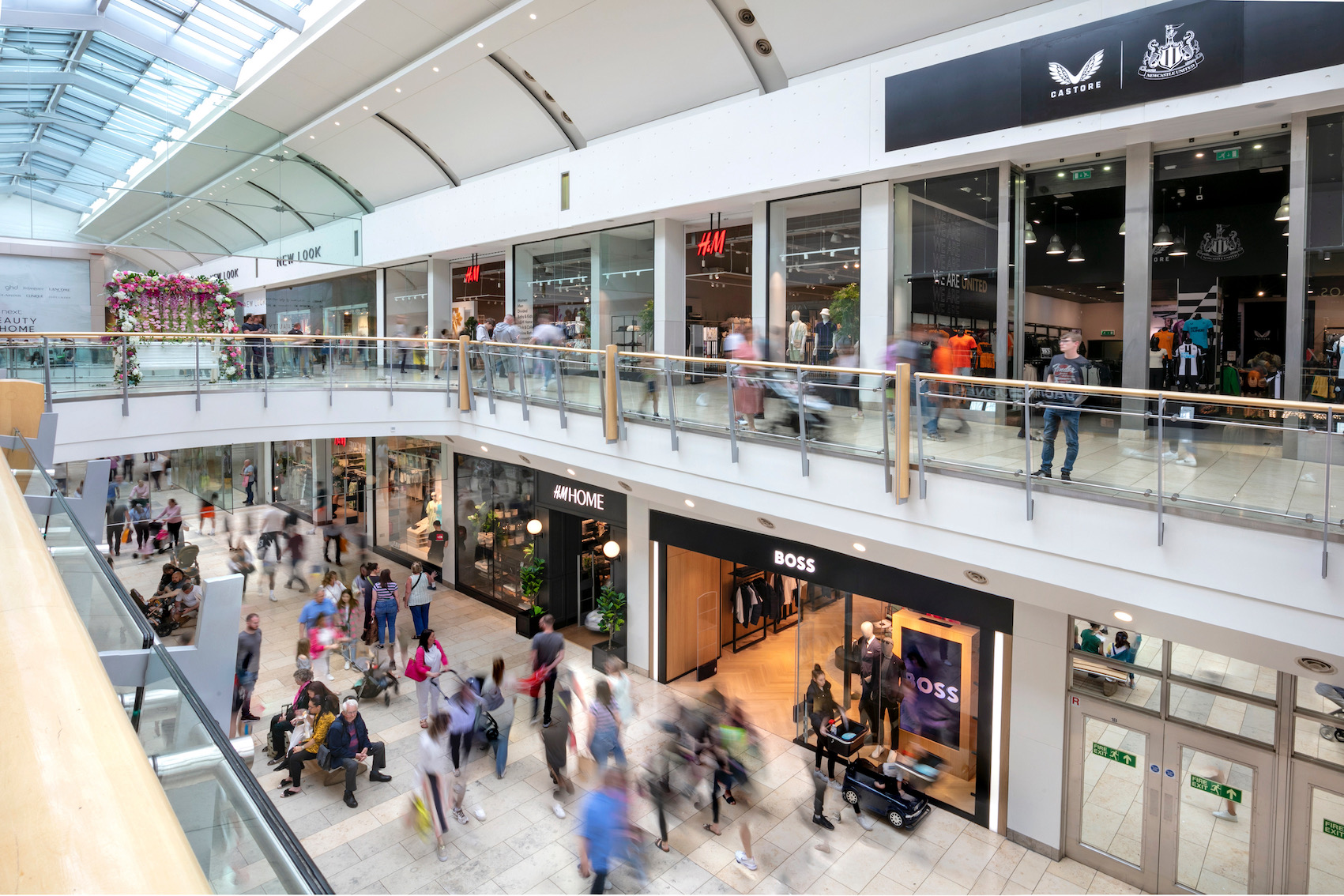 Flagships at Metrocentre | Retail Destination
