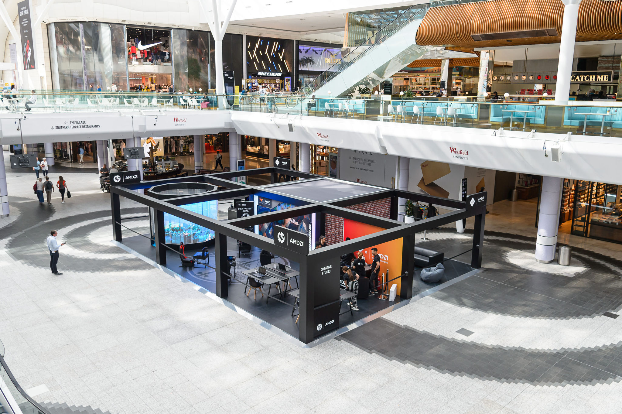 Big-name tech brands return to Westfield centres | Retail Destination