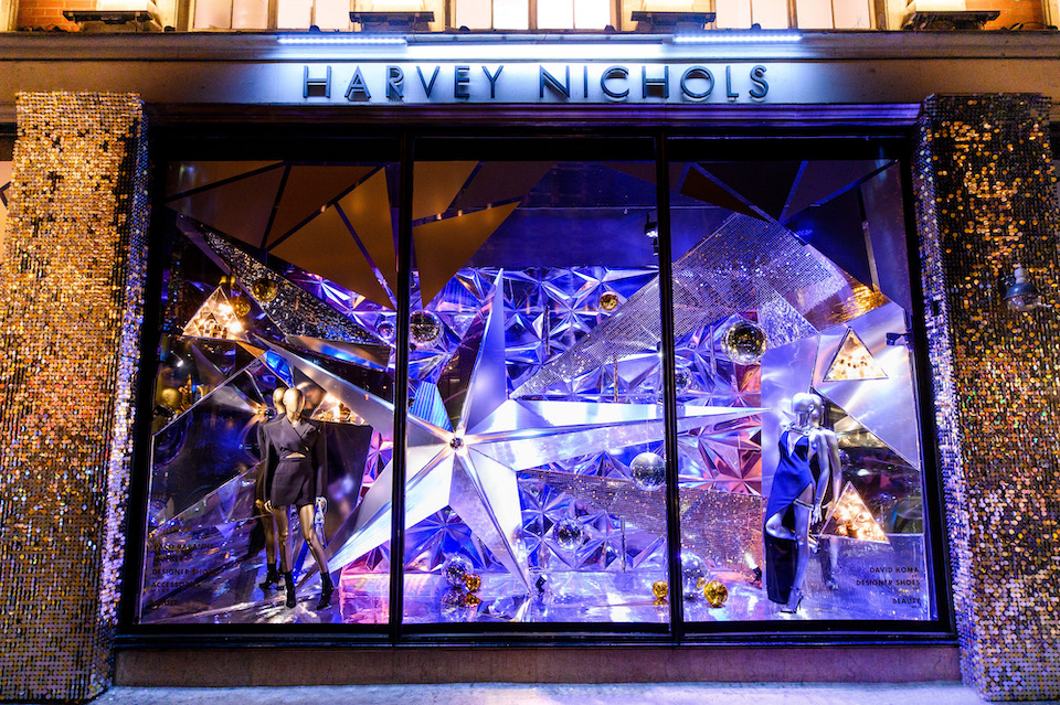 Christmas at Harvey Nicks | Retail Destination