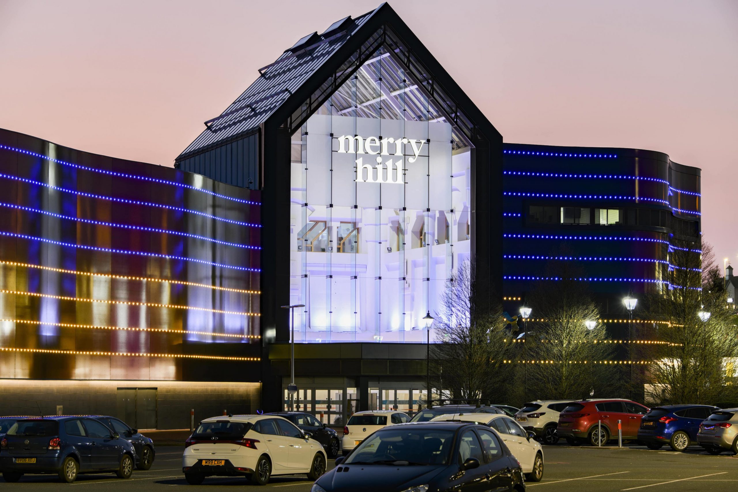 Two new signings for Merry Hill | Retail Destination