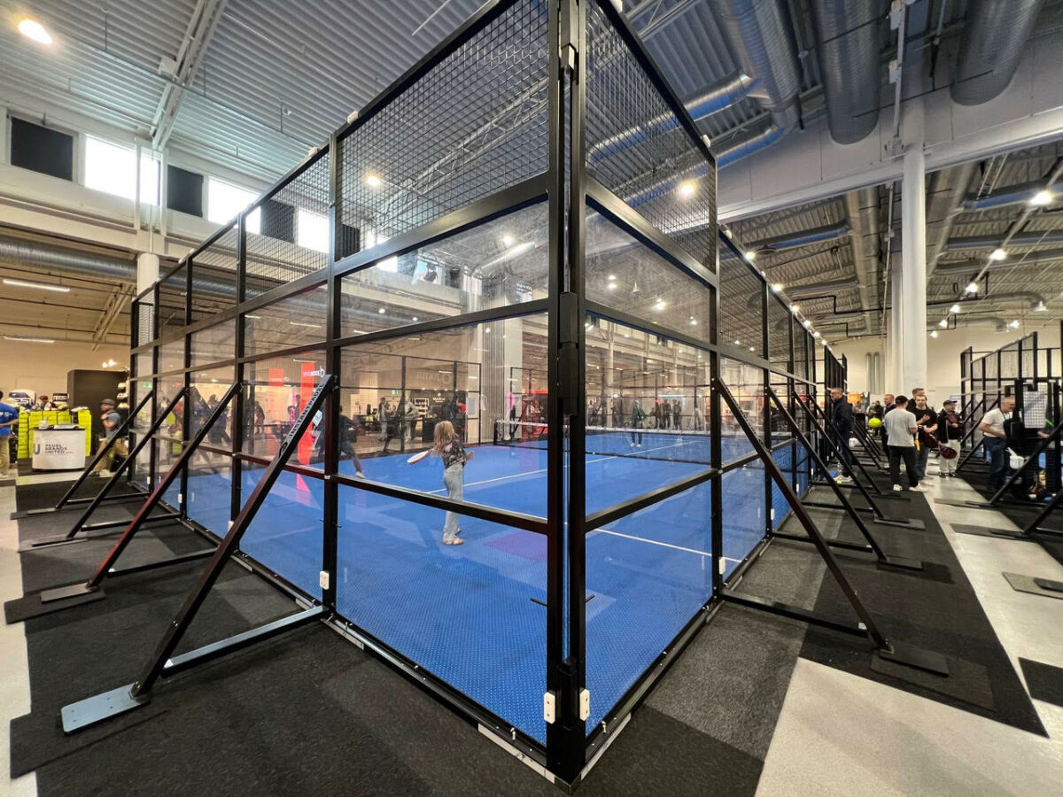 Game4Padel brings padel to Westfield London | Retail Destination