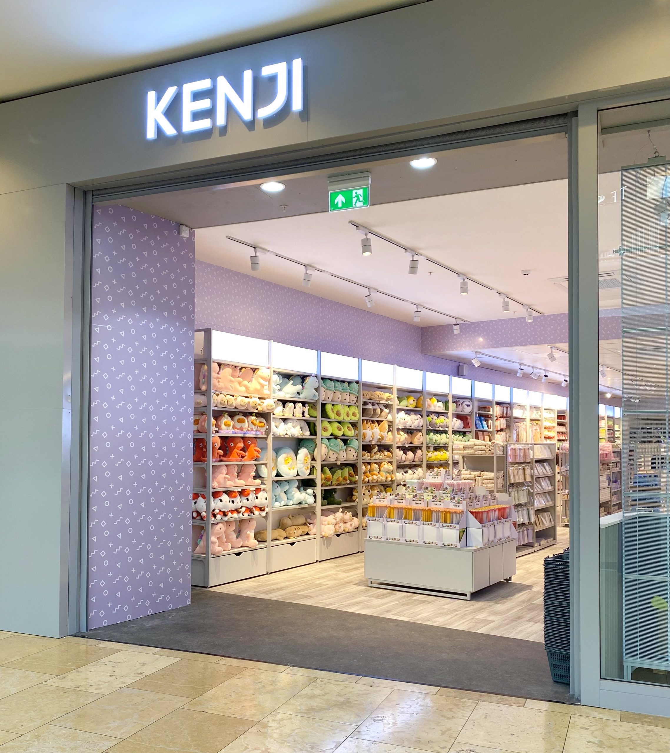 KENJI opens at the Bullring | Retail Destination