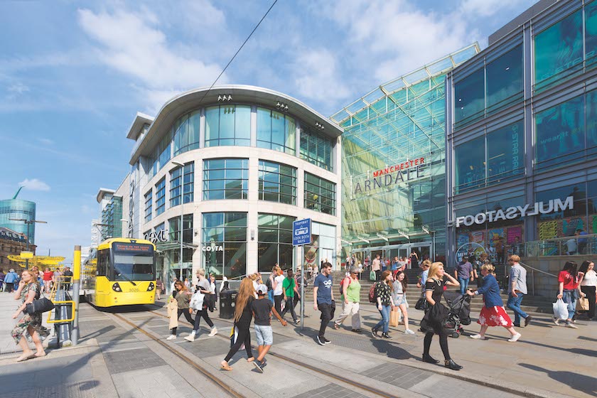 Manchester Arndale at 95% retail occupancy | Retail Destination
