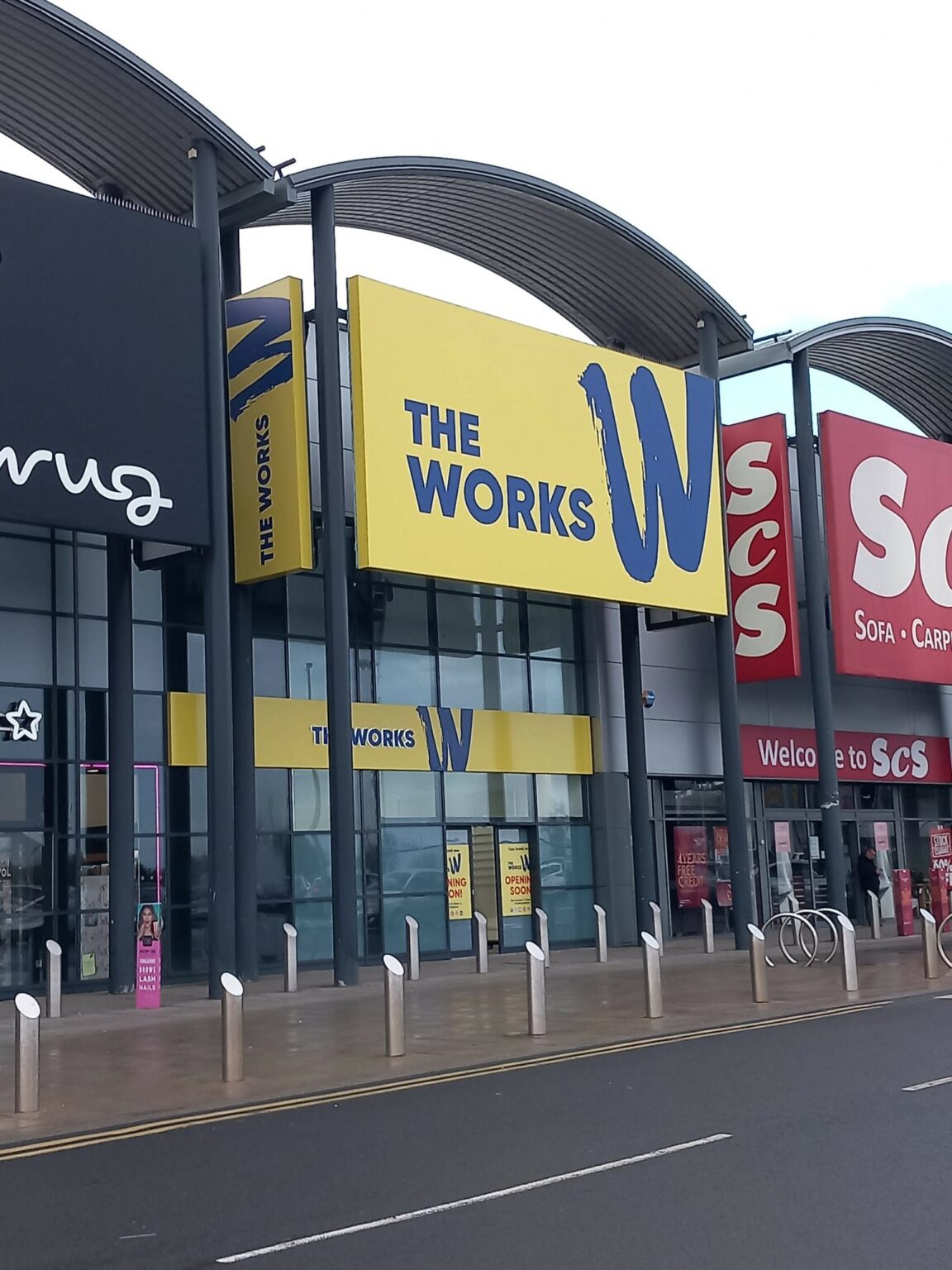Team Valley Retail World welcomes The Works | Retail Destination