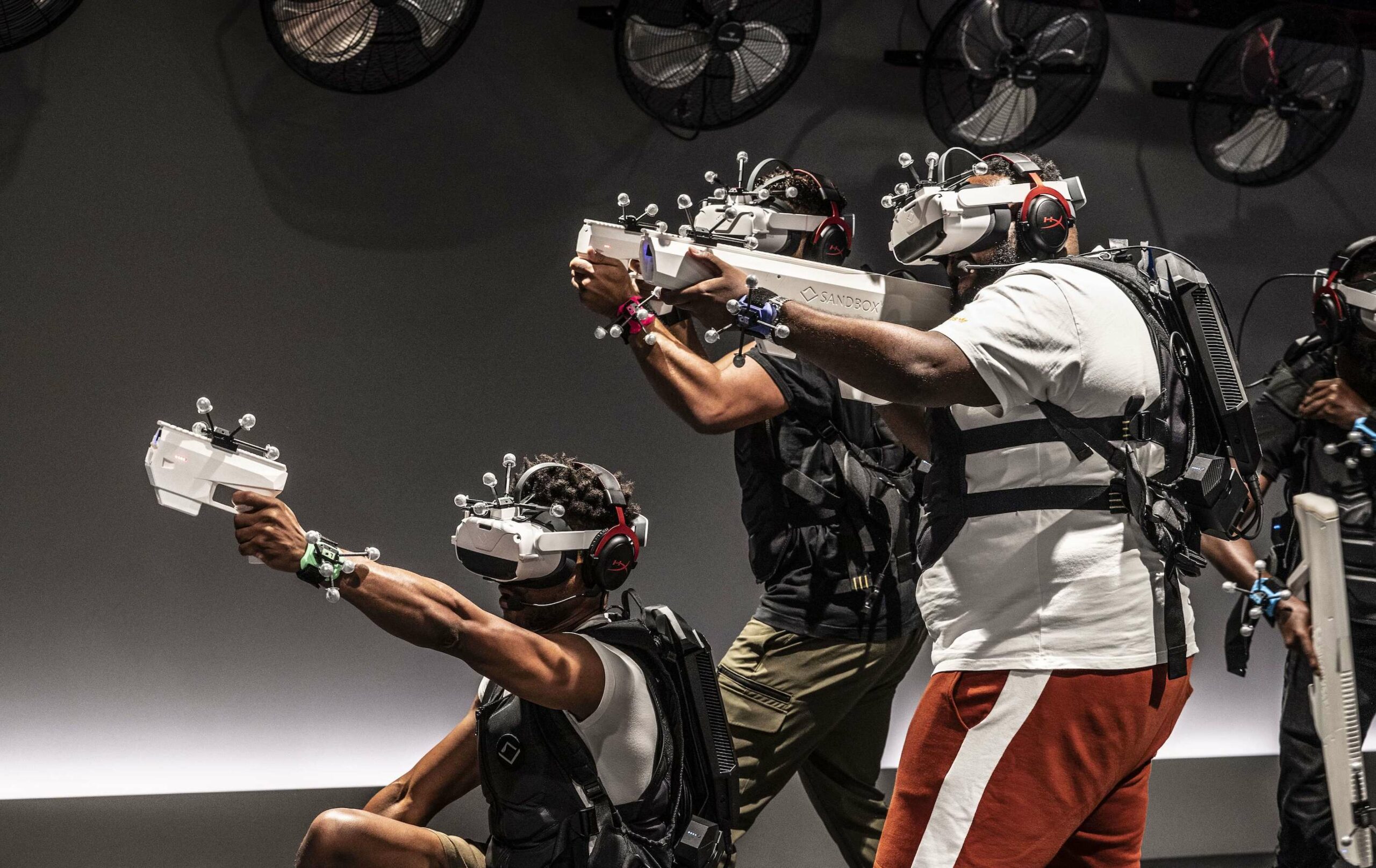 Sandbox VR to open in Birmingham | Retail Destination