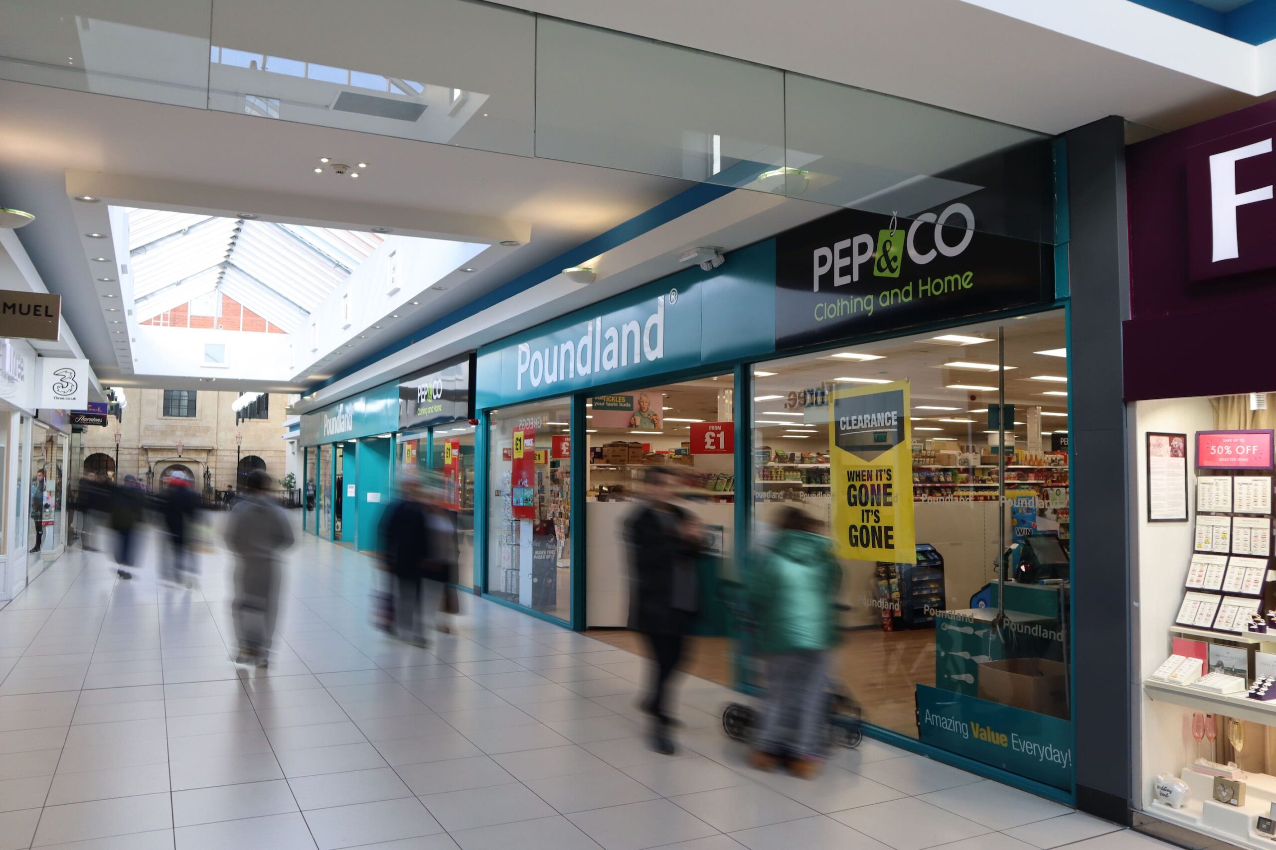 LCP Group acquires Trowbridge shopping centre | Retail Destination