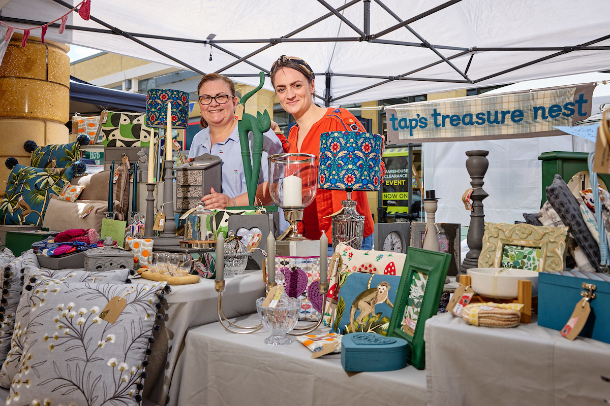 Monthly craft fayre returns to Lakeside Village | Retail Destination