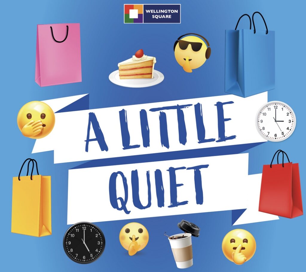 Quiet hours for shopping centre | Retail Destination