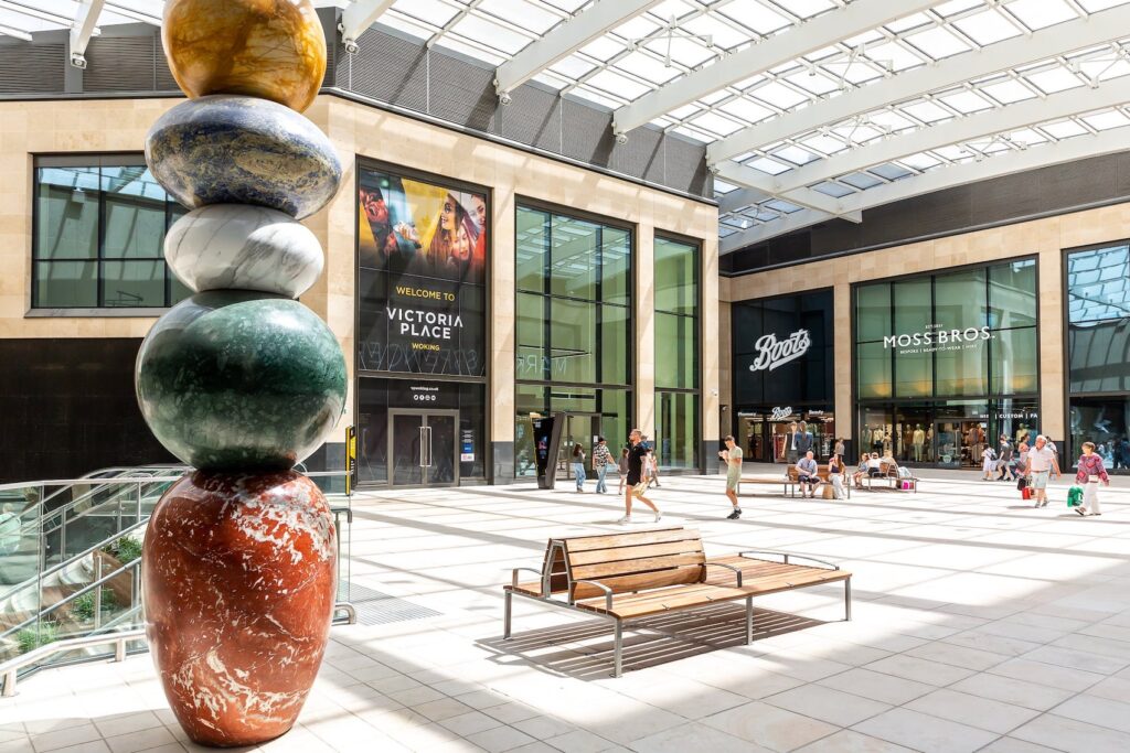 hmv to open at Woking's Victoria Place | Retail Destination