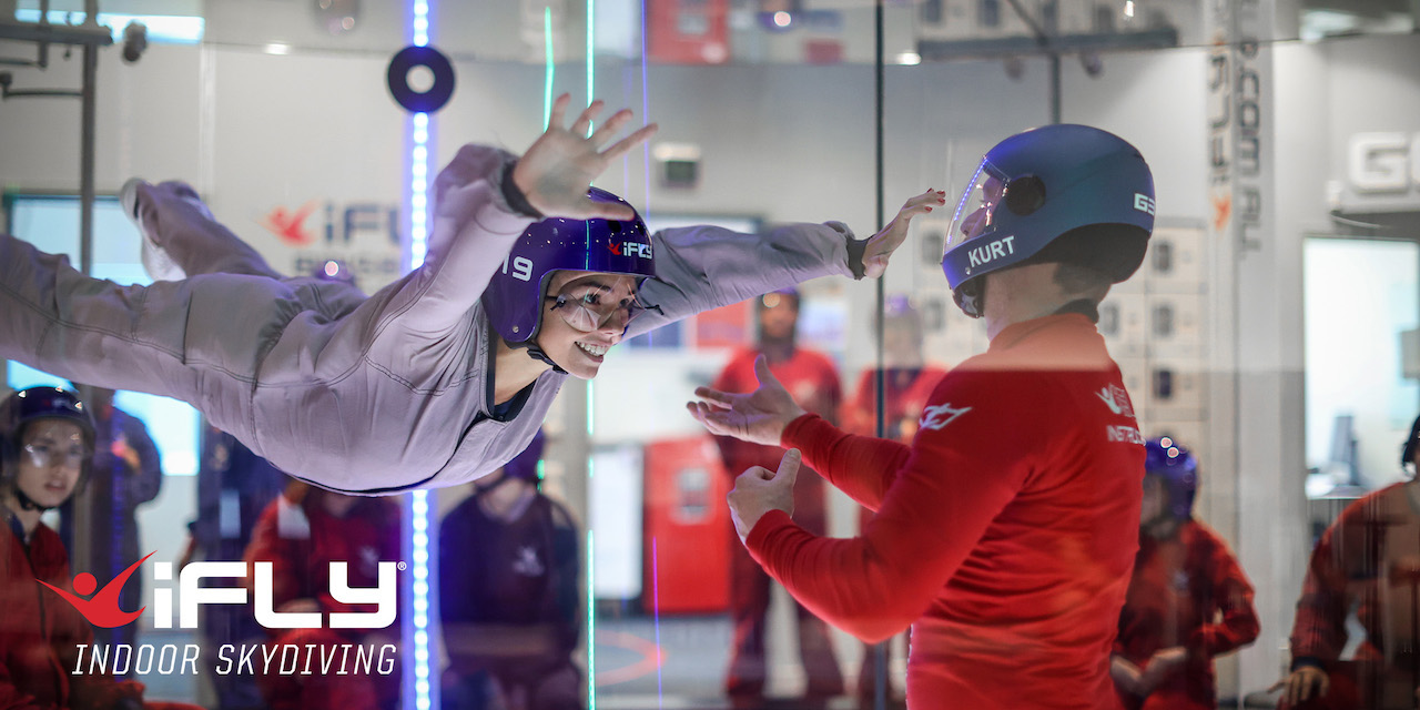 iFLY launches into The O2 for London debut | Retail Destination