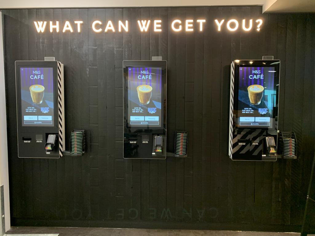 M&S debuts new Café at Festival Place | Retail Destination