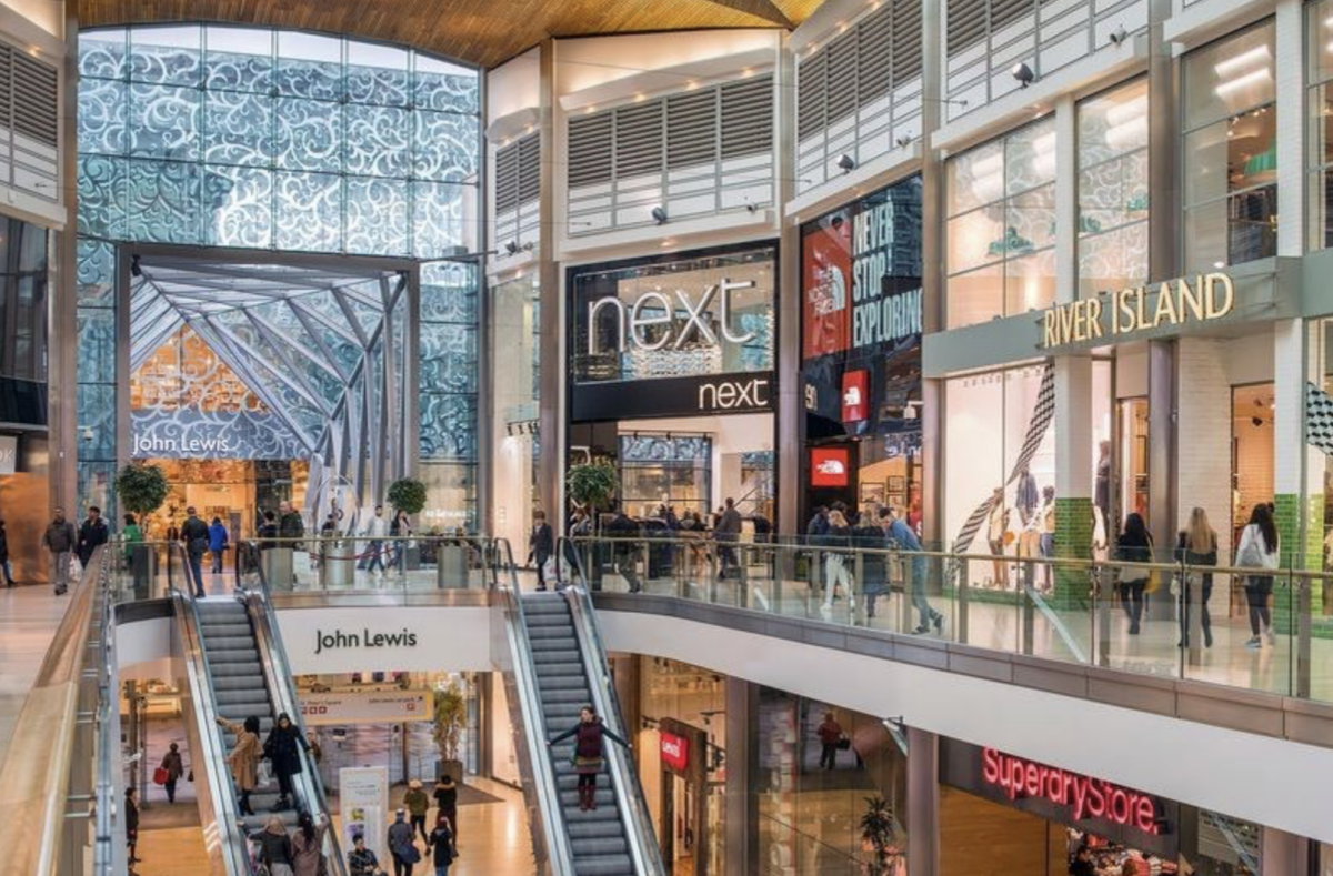 Ellandi appointed by Highcross Shopping Centre | Retail Destination