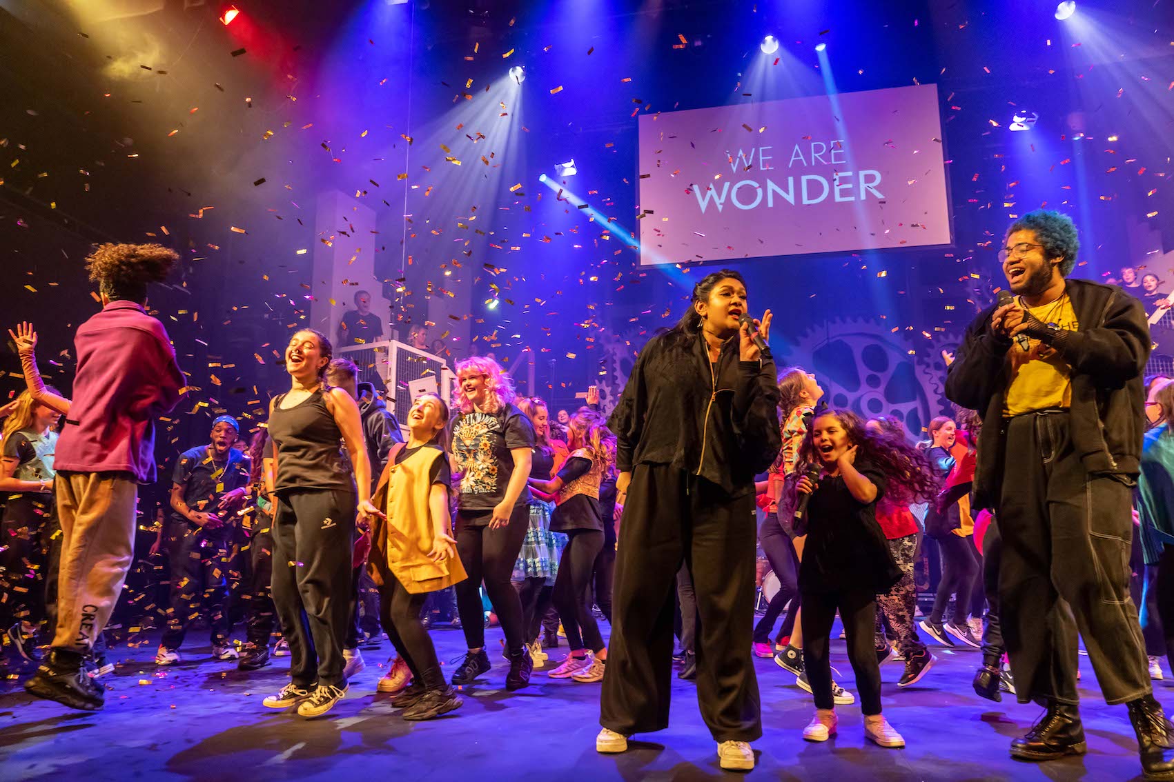 Chickenshed to perform at The Brunswick | Retail Destination