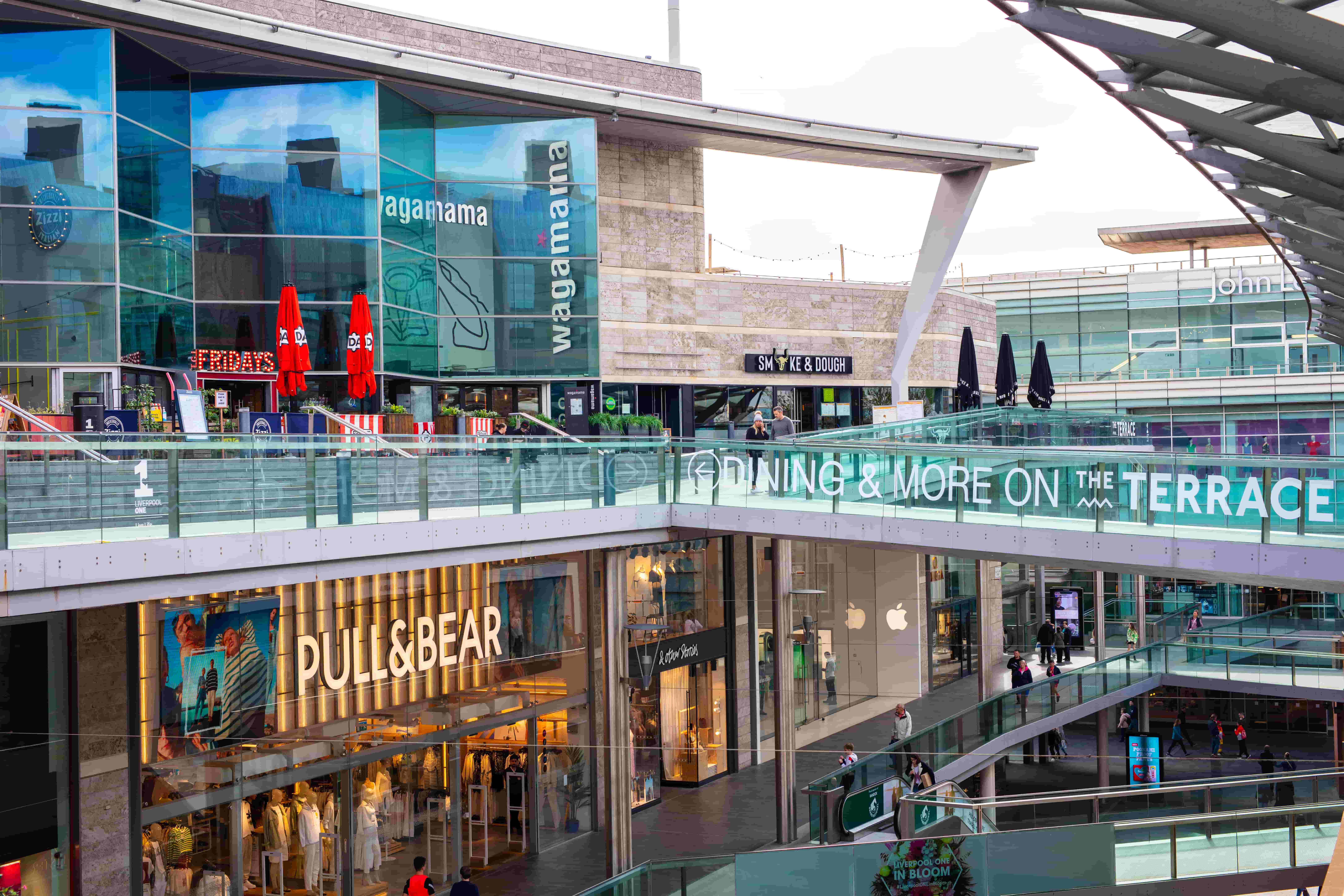 Liverpool ONE launches rewards scheme | Retail Destination