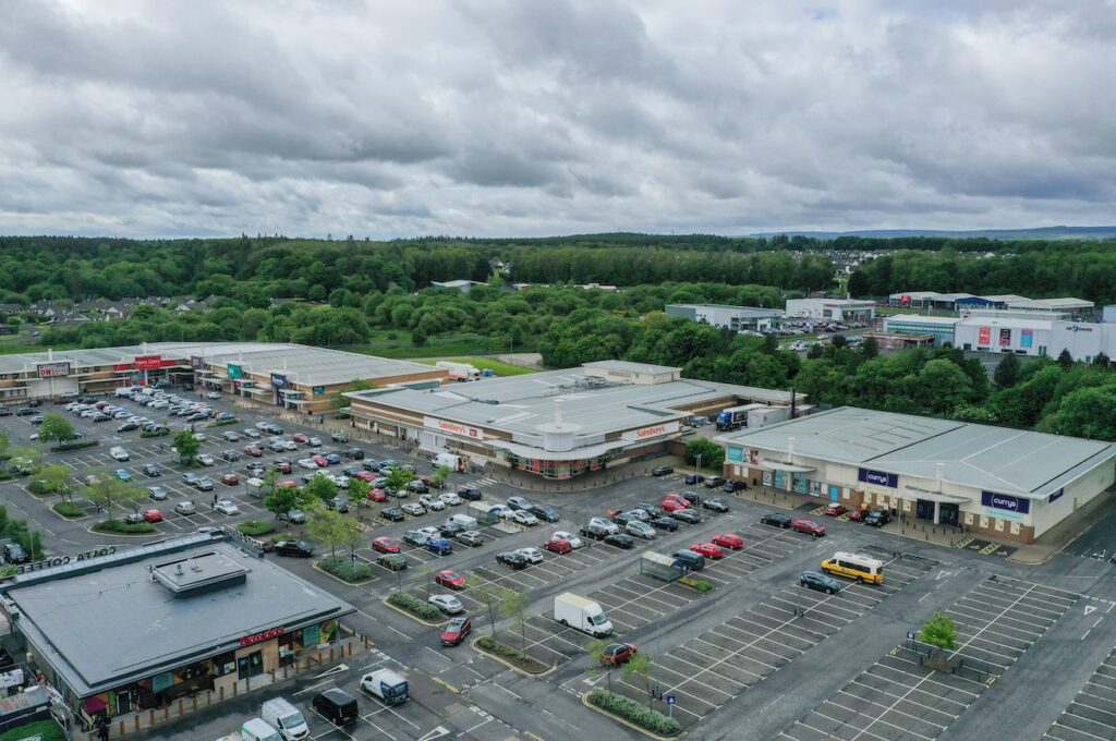 Savills oversees sales of Riverside Retail Park | Retail Destination