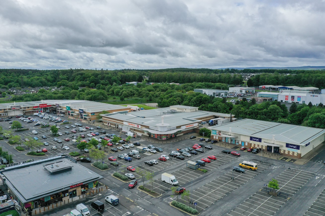 Savills oversees sales of Riverside Retail Park | Retail Destination